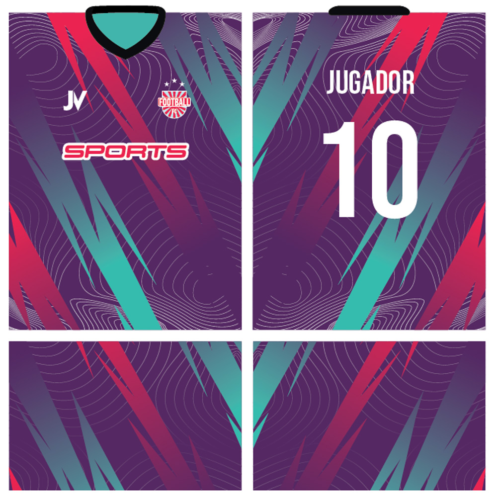 Jersey Vectors Tricolores Geometric Jerseyvectors